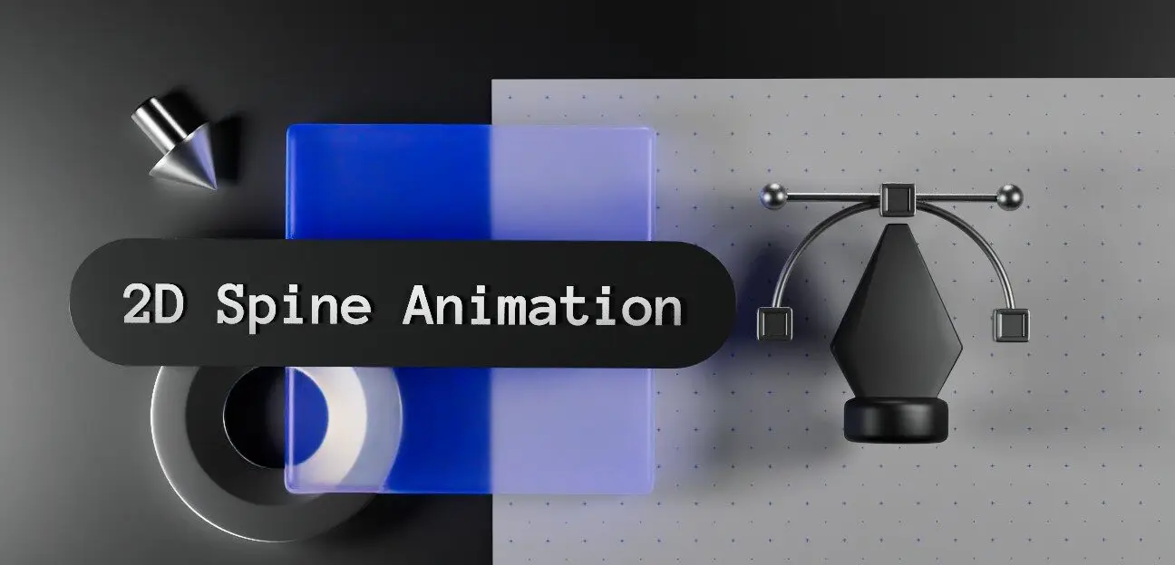 2D Spine Animation - Upgaming