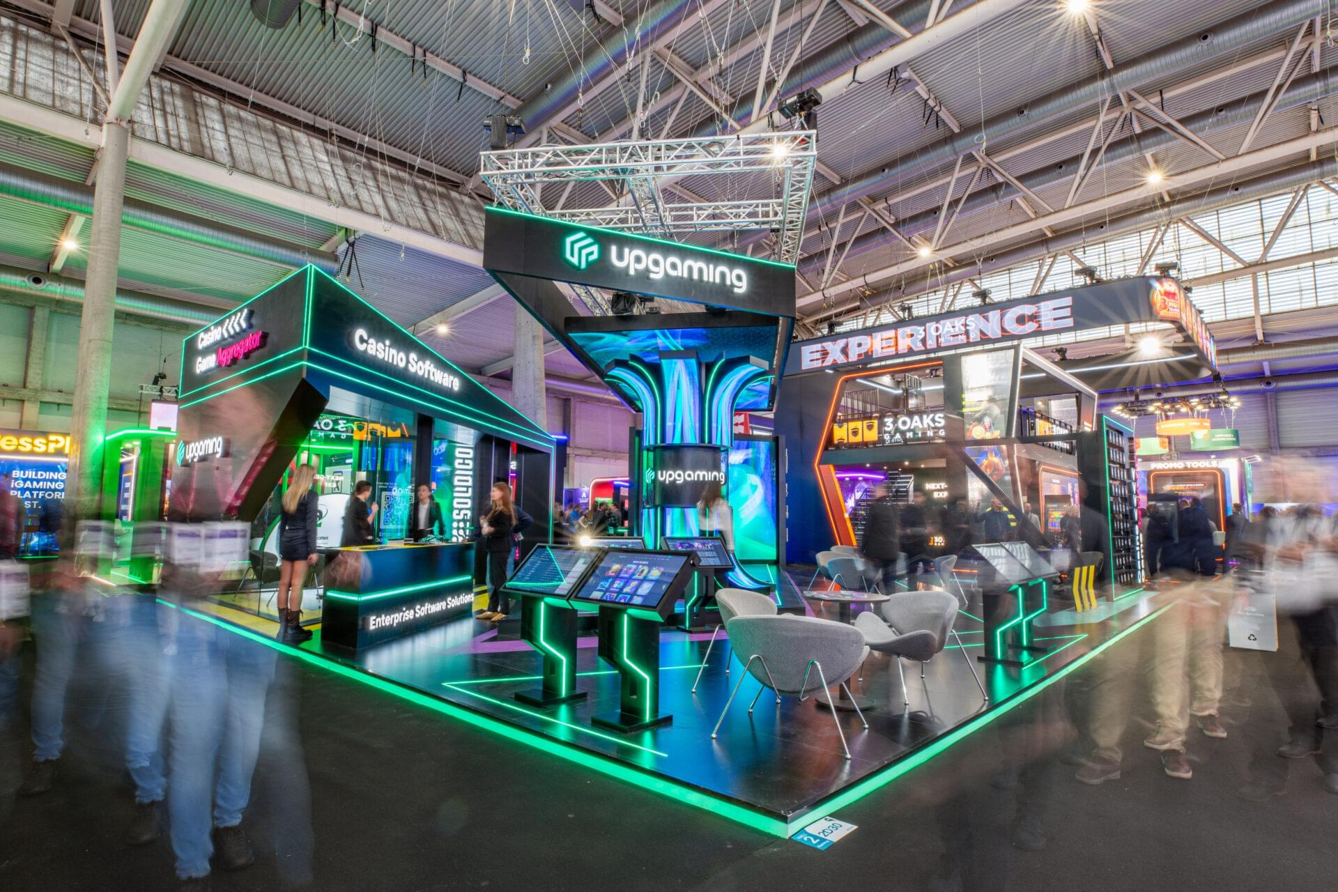 Upgaming at ICE Barcelona 2026 - Event Summary - Upgaming